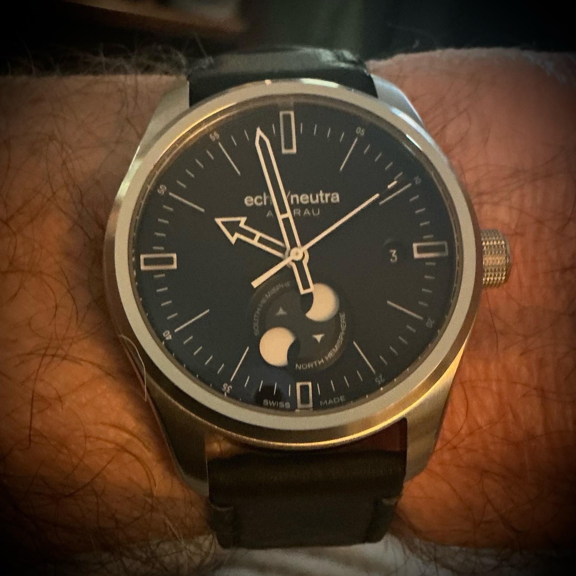 Echo/Neutra | WatchCrunch