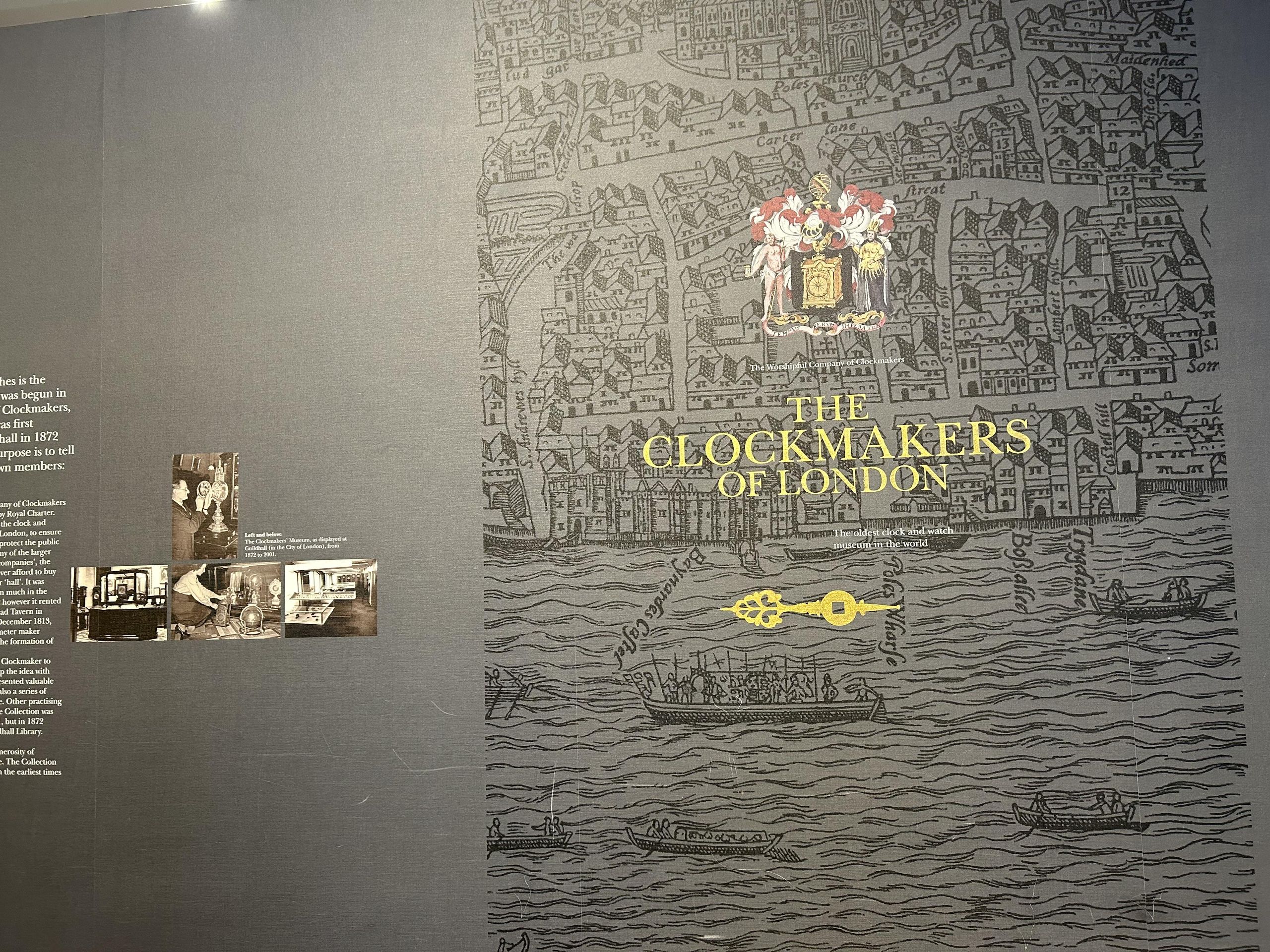 Clockmakers' Museum London | WatchCrunch