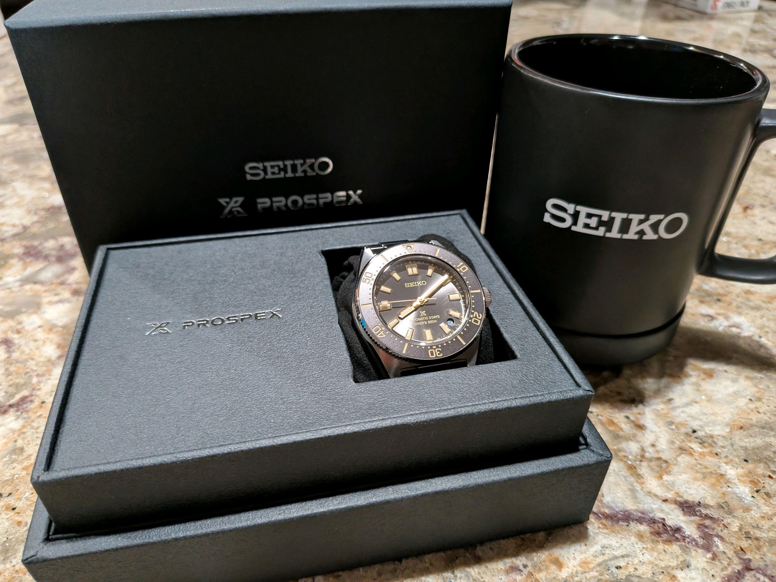 Seiko Prospex SPB455 Special Edition | WatchCrunch