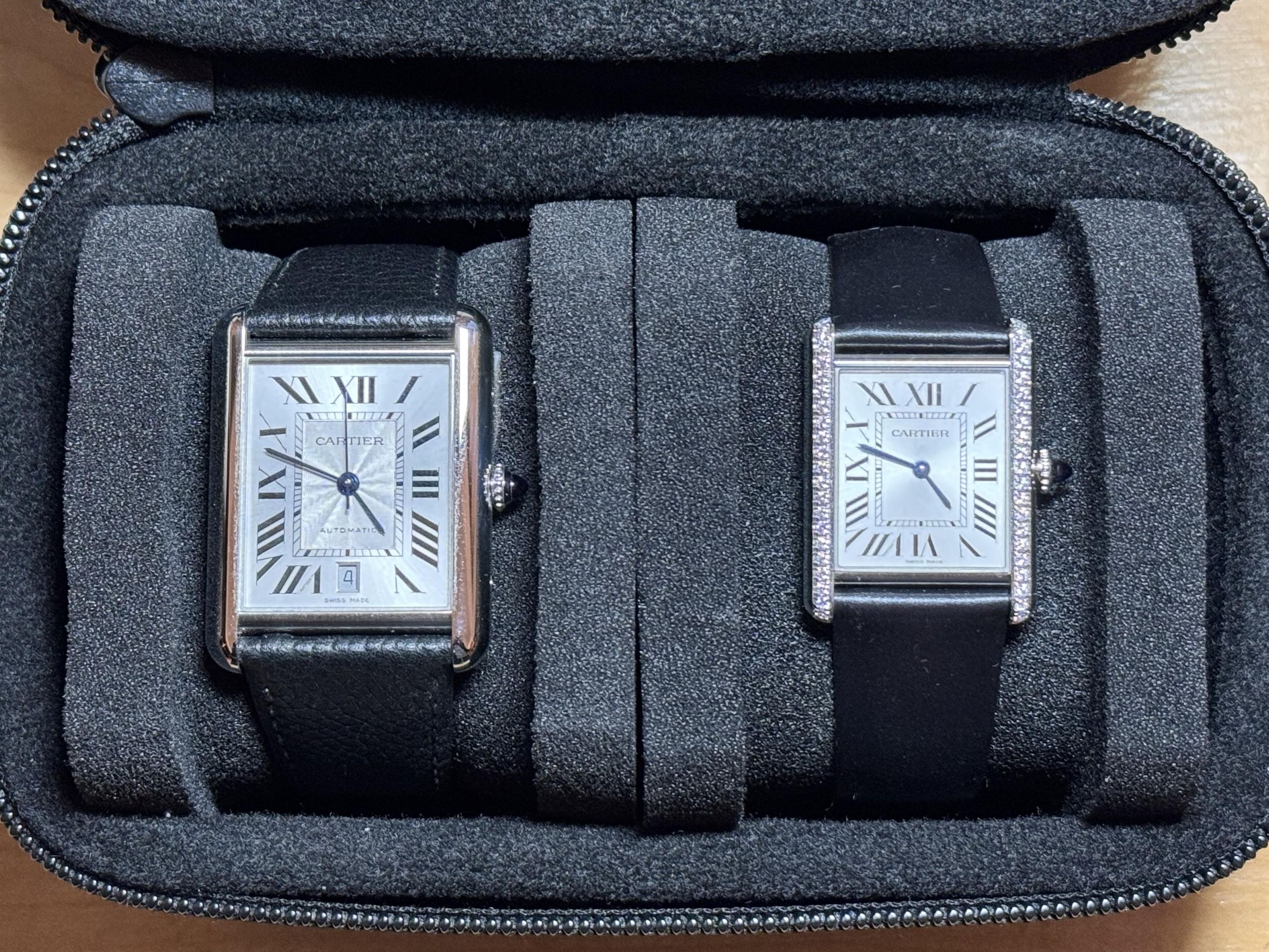 Anyone Loves Matching Couple Watches? | WatchCrunch