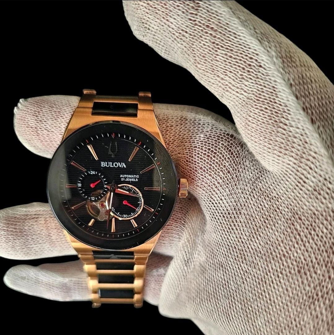 BULOVA 98A236 Millennia Latin Grammy | WatchCrunch