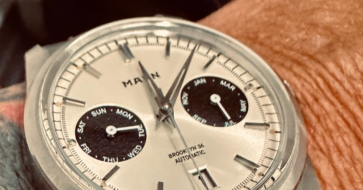 MAEN Brooklyn 36 | WatchCrunch