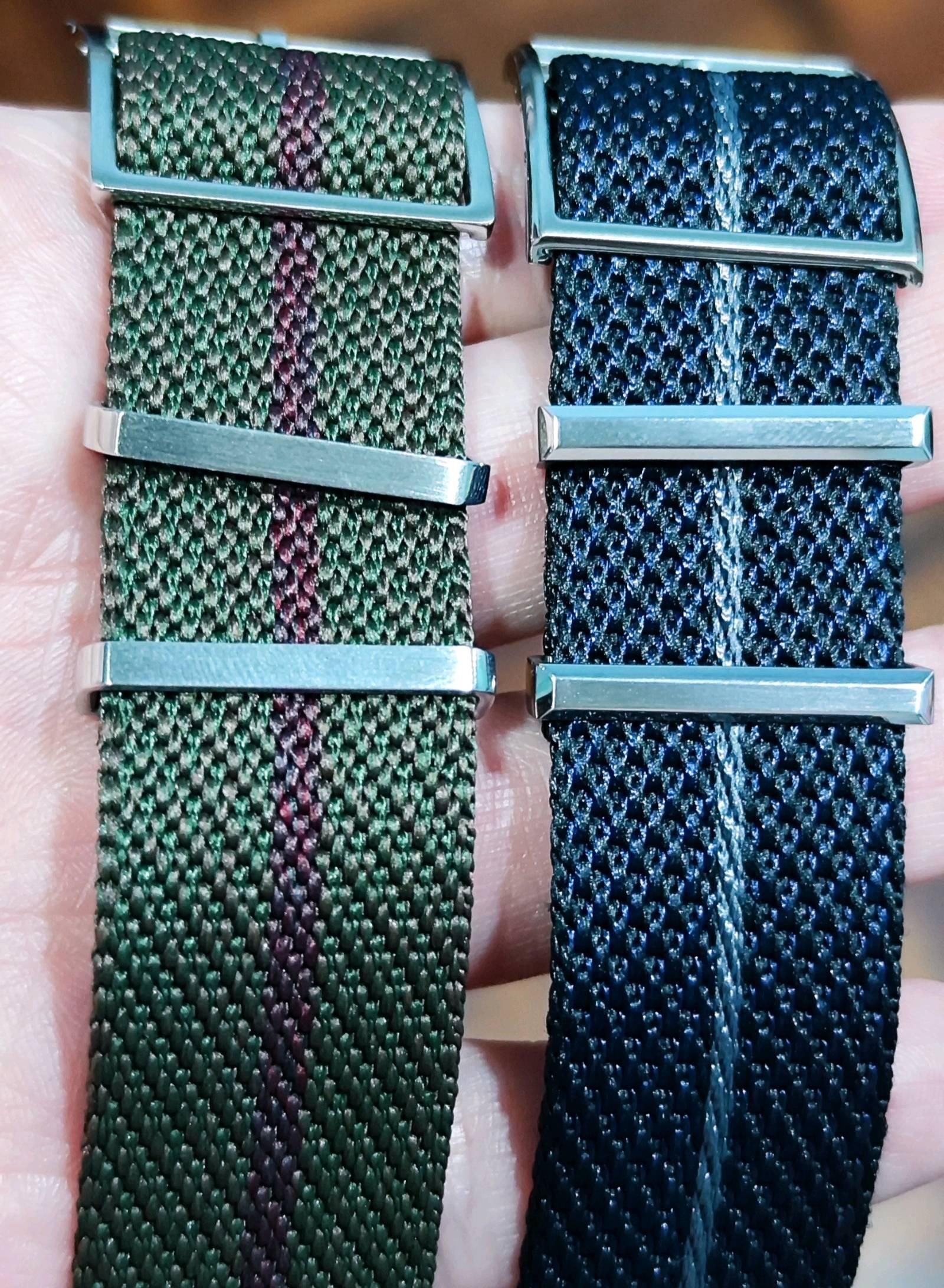 New Straps Alert from Crown & Buckle | WatchCrunch