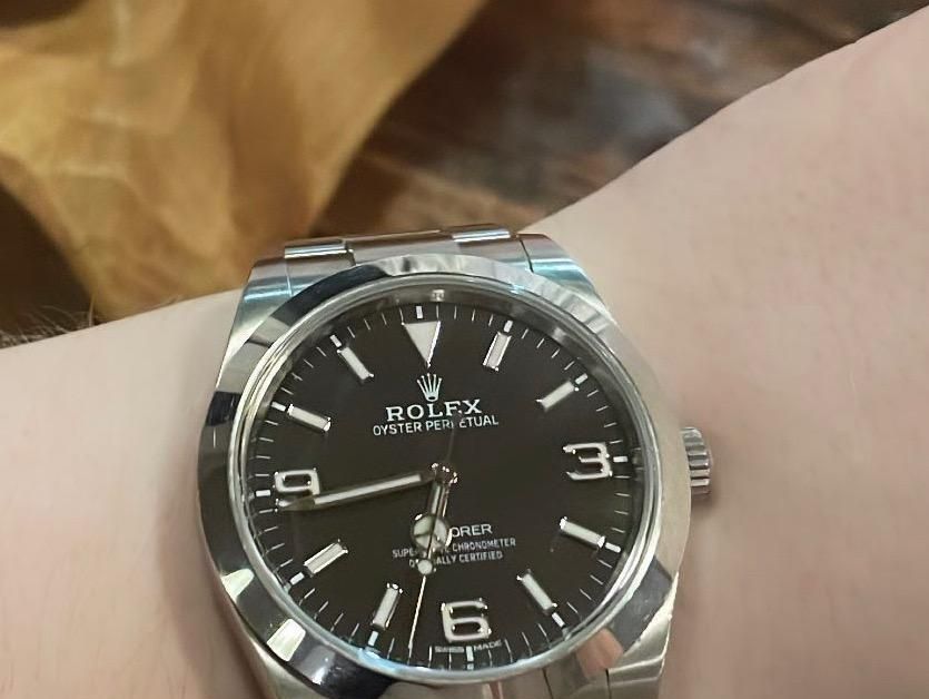 My first post! | WatchCrunch