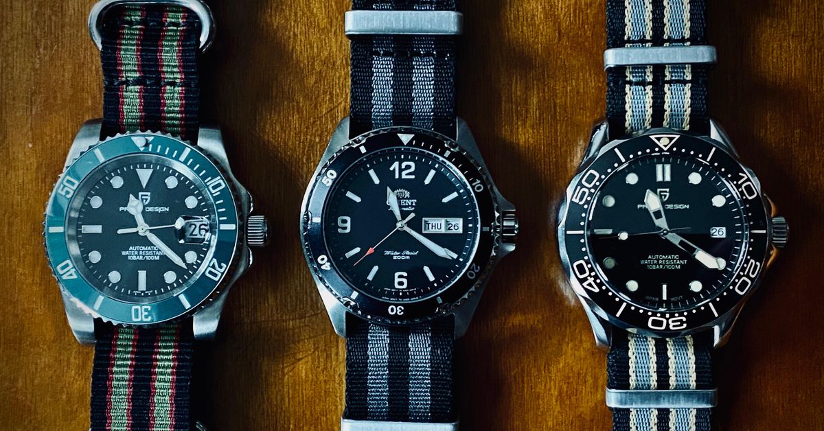 The Bond NATO Classification — For Your Lugs Only | WatchCrunch
