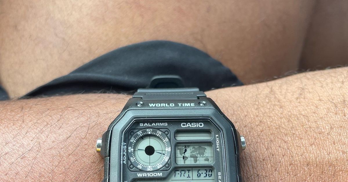 Best value for money Casio watch of all time? | WatchCrunch