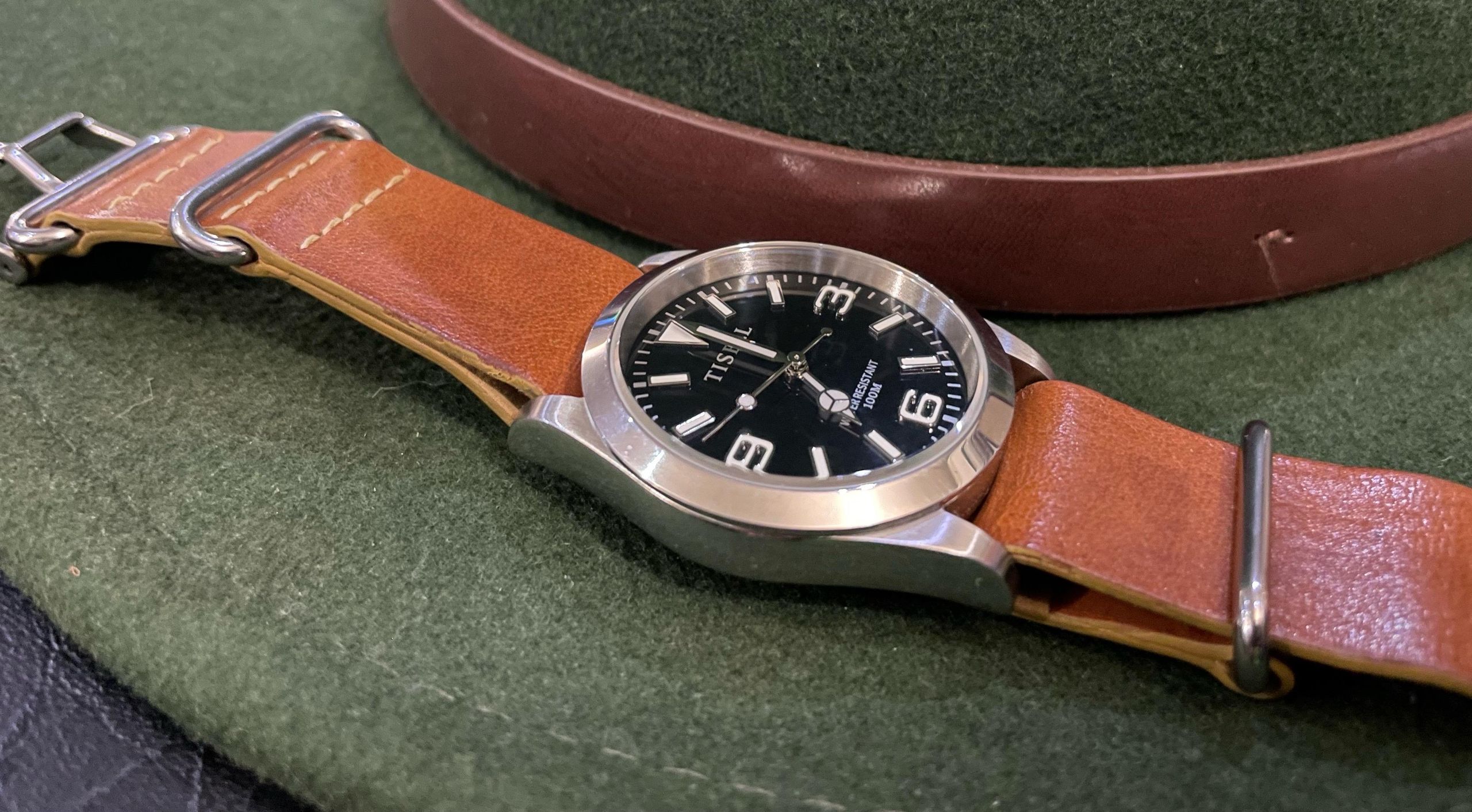 One watch challenge with all the straps! | WatchCrunch