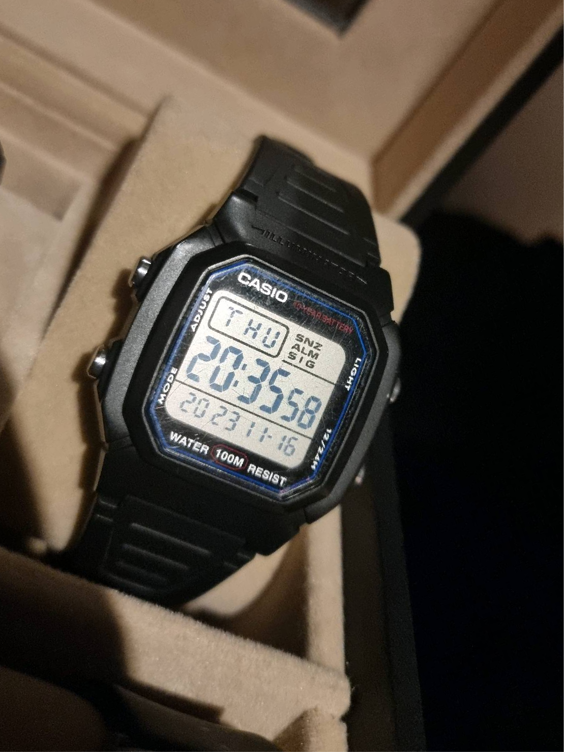 My First Casio! | WatchCrunch