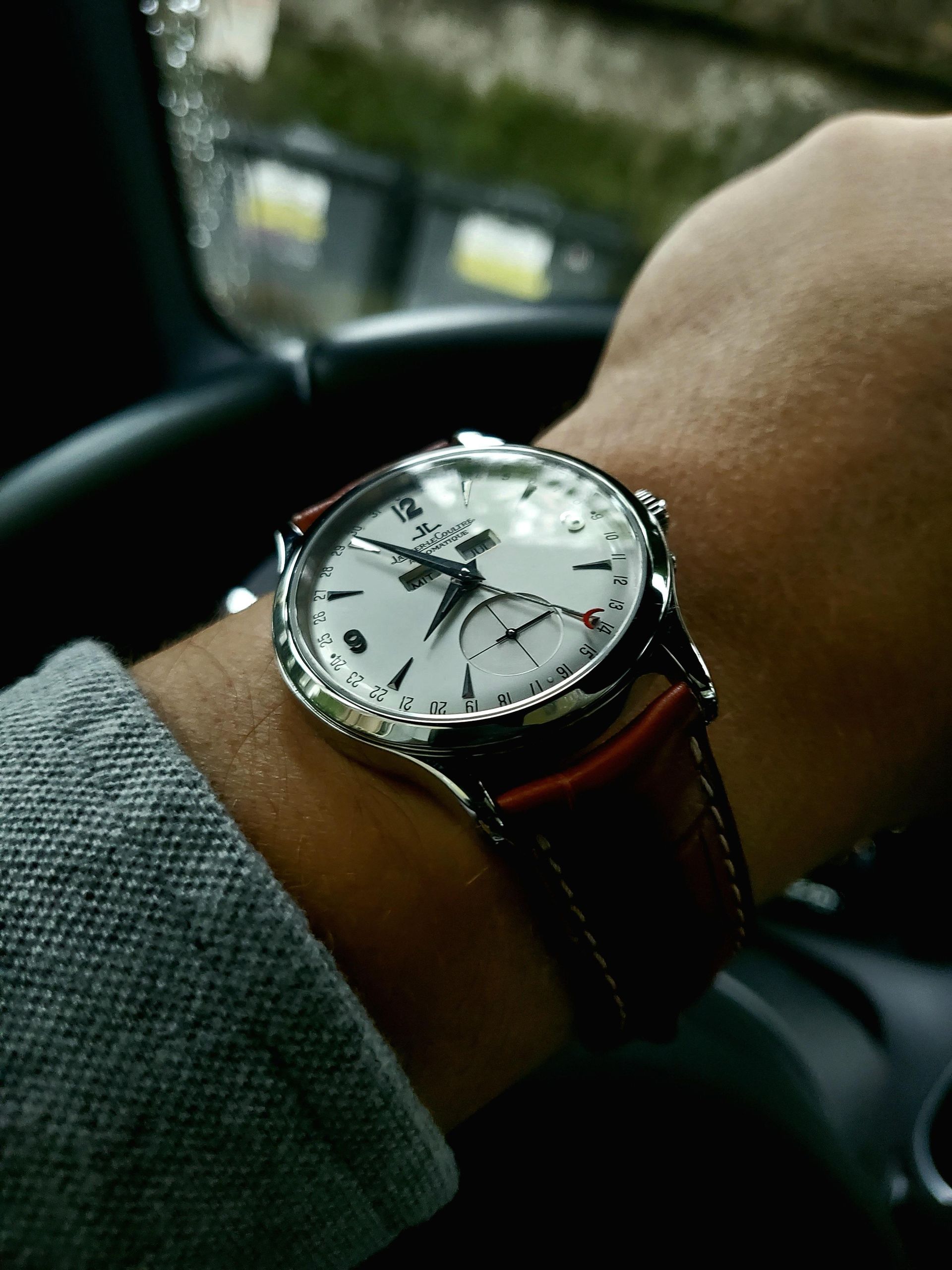 The perfect office watch | WatchCrunch