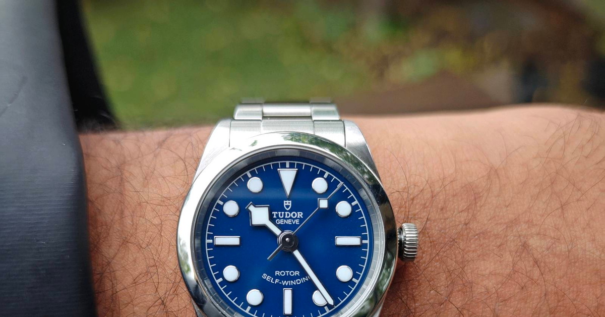 Tudor Black Bay 32 | WatchCrunch