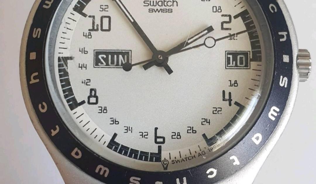 Opinions on Swatch Irony Guys 😎 Just out of curiosity | WatchCrunch