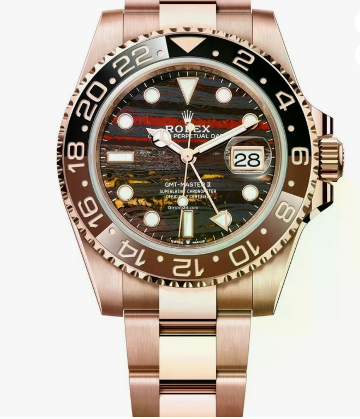 Never thought about Rolex. Just not my bag.....Oh wait!!!!! | WatchCrunch