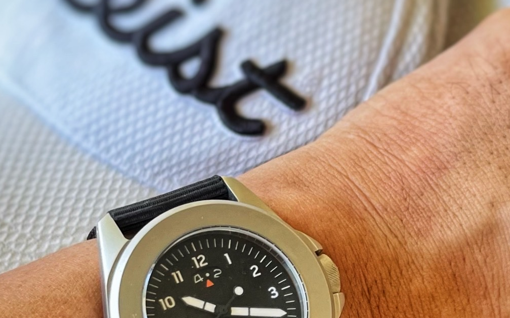 Unimatic Modello Quattro UT4-GMT | WatchCrunch