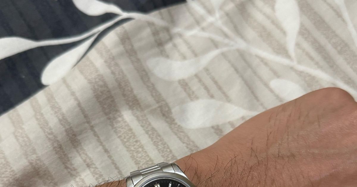 Traska Commuter 34mm | WatchCrunch