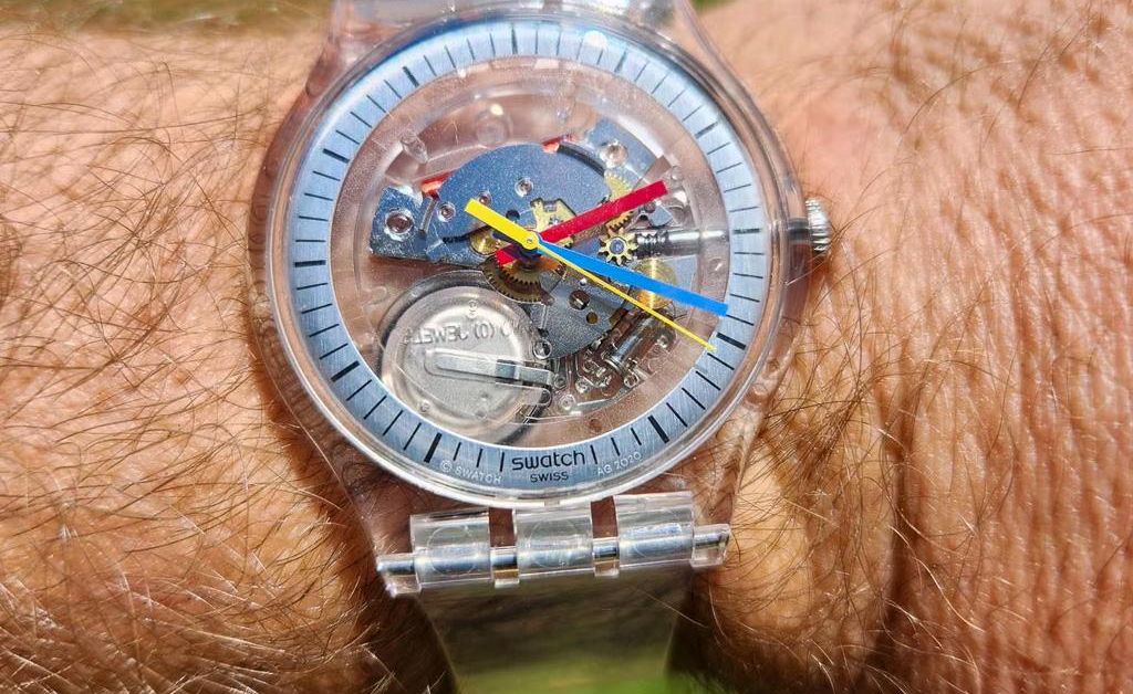 Memory Watch | WatchCrunch