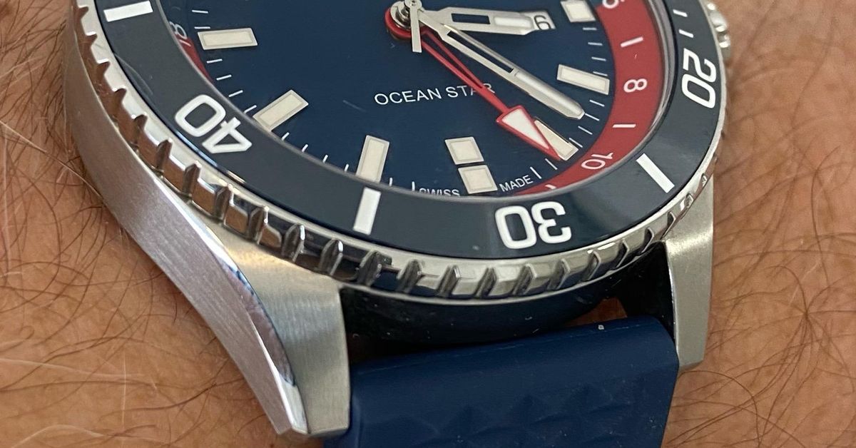 Alternative straps | WatchCrunch