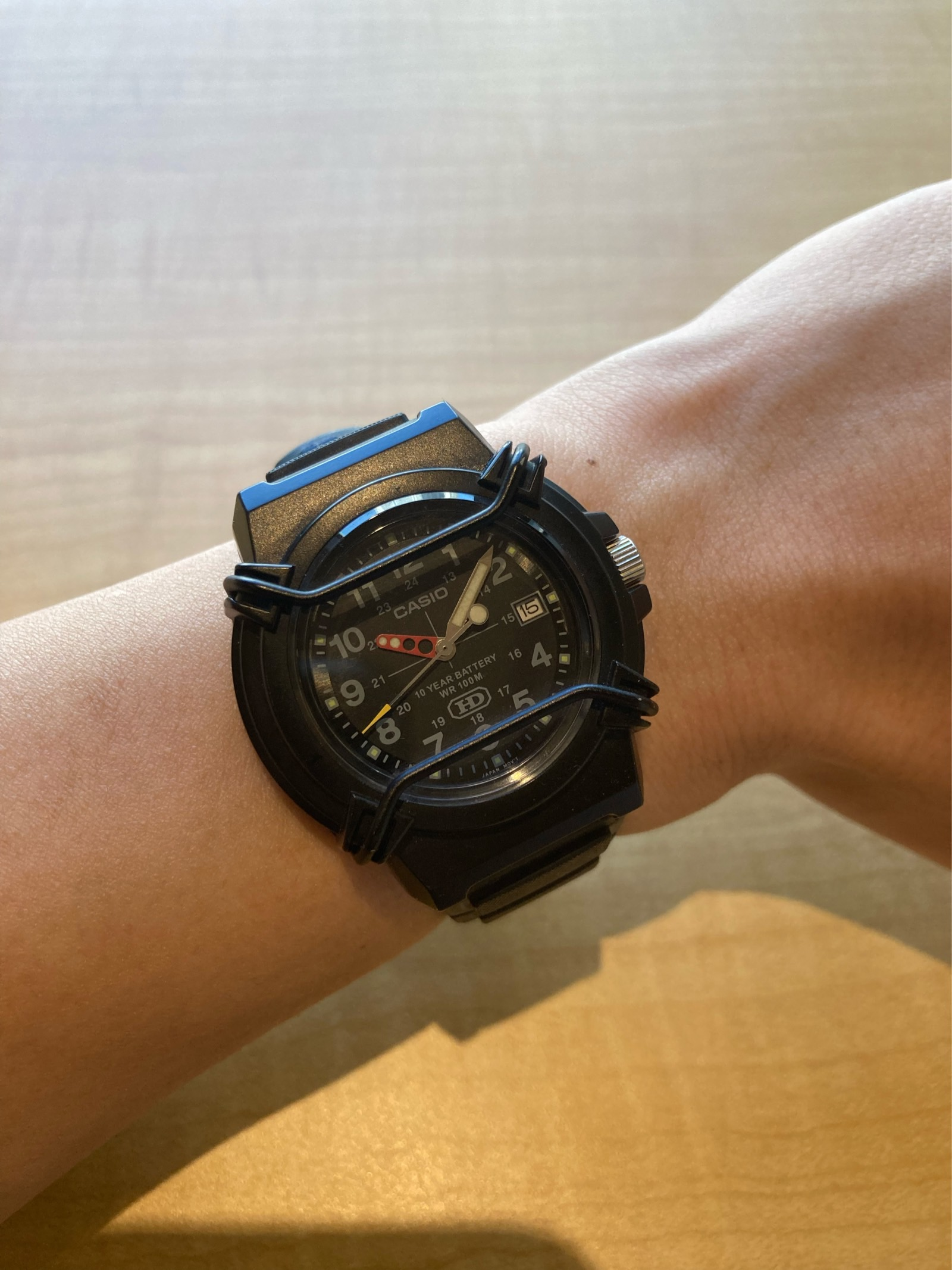 Heavy Duty Casio | WatchCrunch