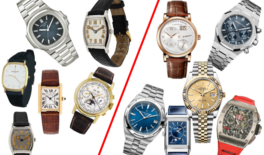 Old money watch or new money watch? | WatchCrunch