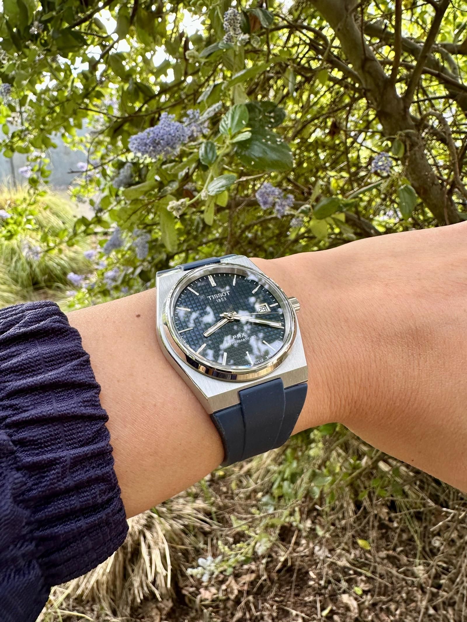PRX Dial. Very impressed | WatchCrunch