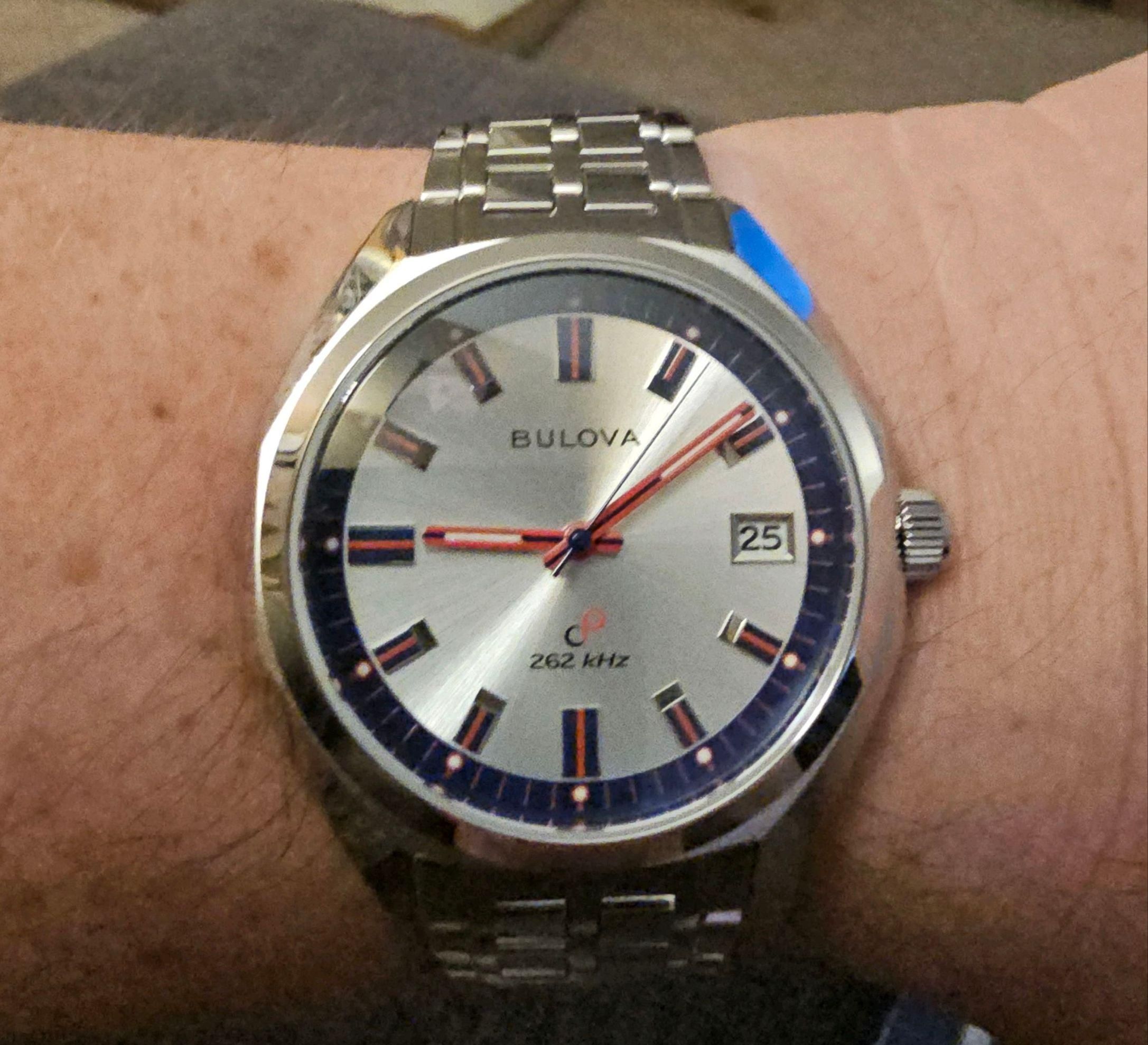 Bulova 1973 Jet Star | WatchCrunch