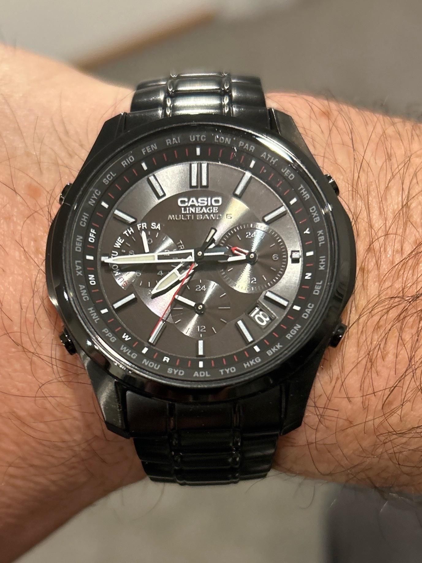 Wristcheck July 18, 2025 | WatchCrunch