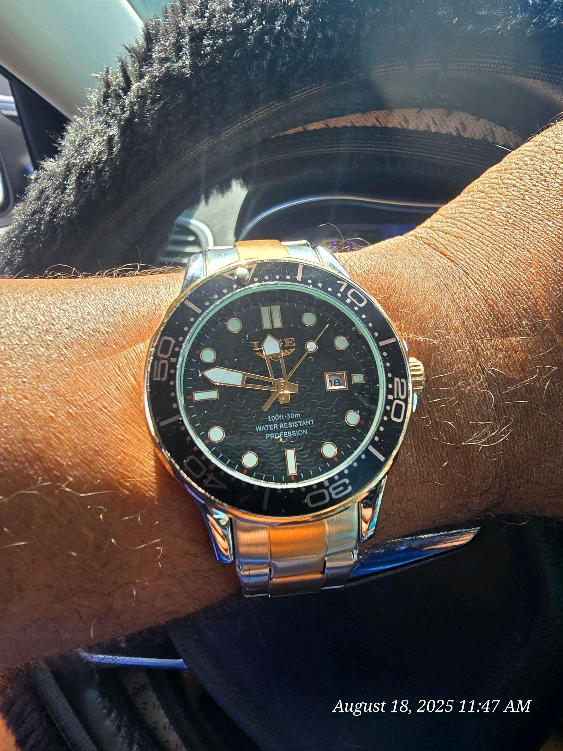 Wristcheck August 18, 2025 | WatchCrunch