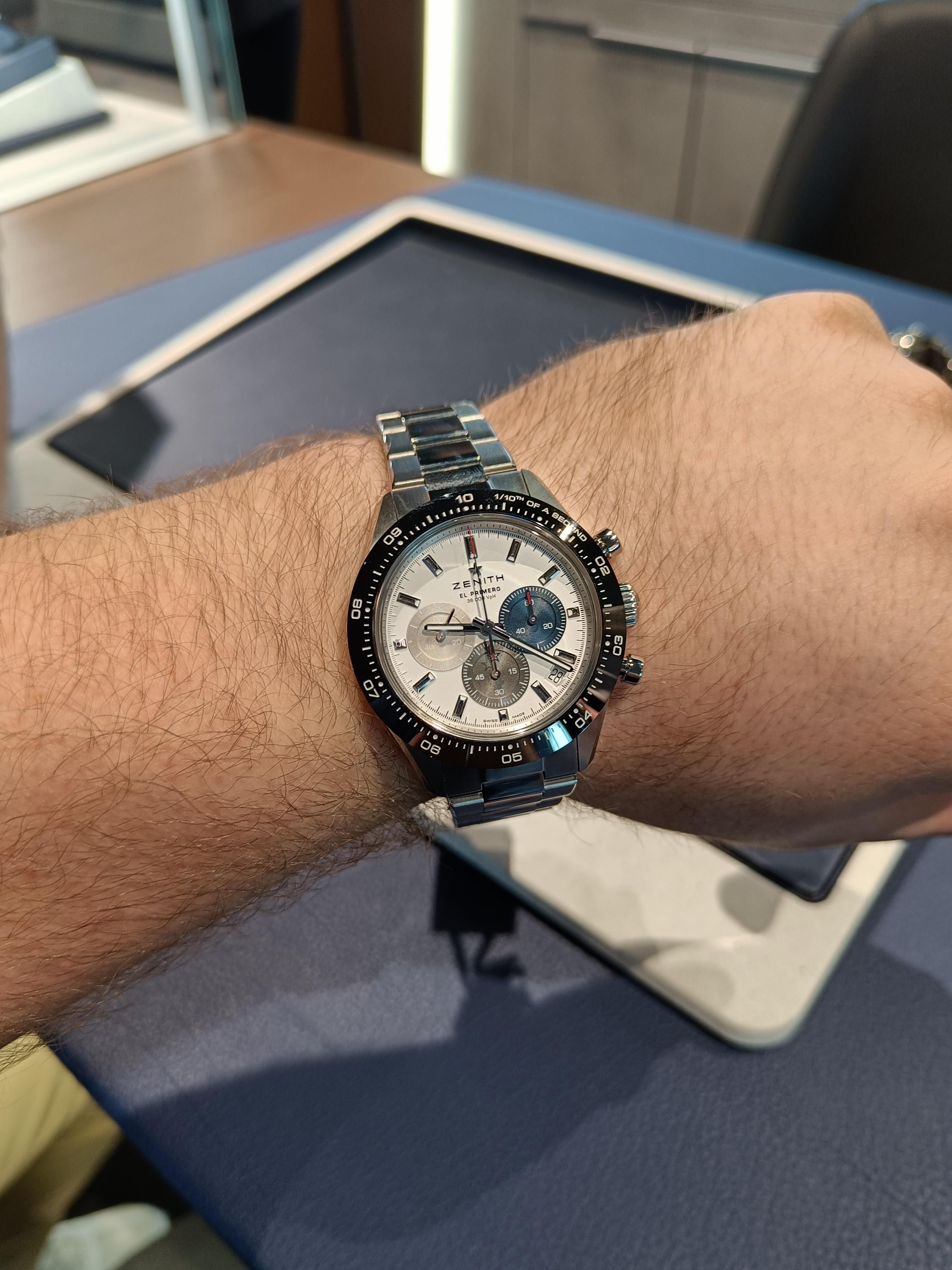 Why I bought the JDM Seiko Panda (SBPY165) | WatchCrunch