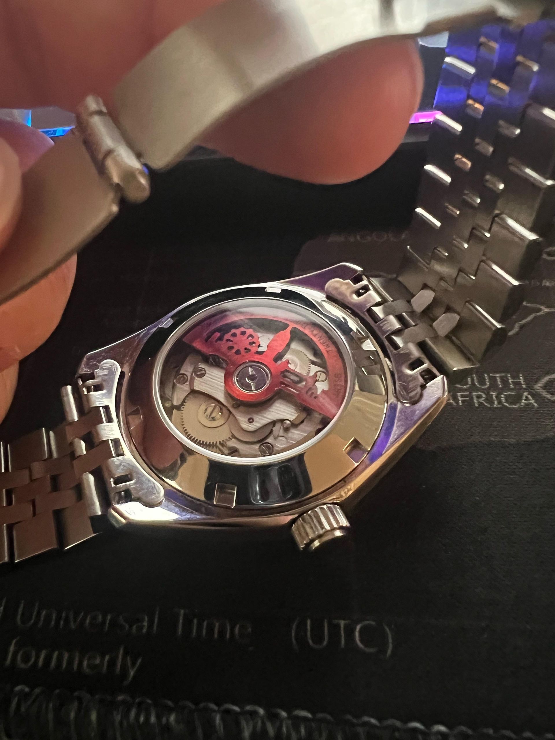 Another AliExpress build | WatchCrunch