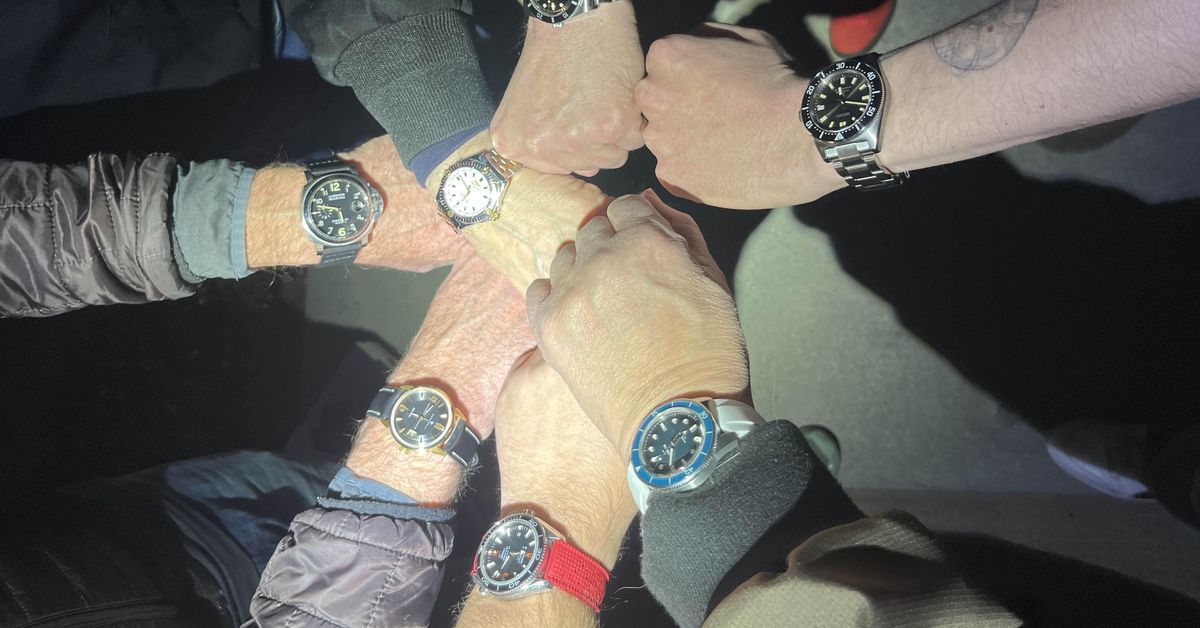 SLC Watch Crunch Meetup 12/21/2024 Recap | WatchCrunch