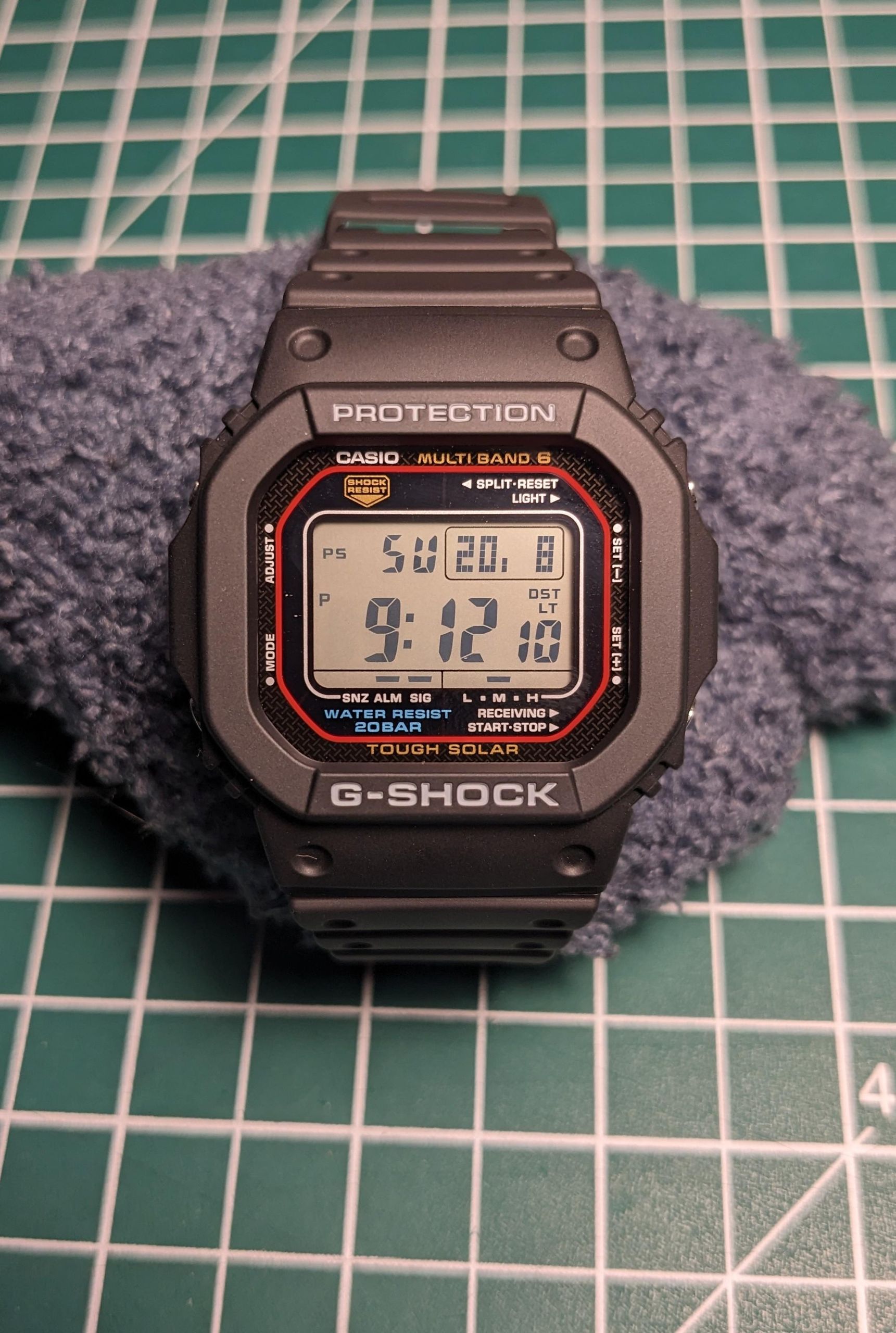 NWA: G-SHOCK Square - GWM-5610 | WatchCrunch