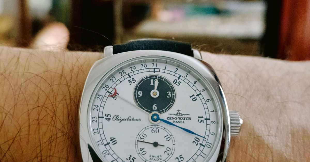 Wristcheck April 26, 2025 | WatchCrunch