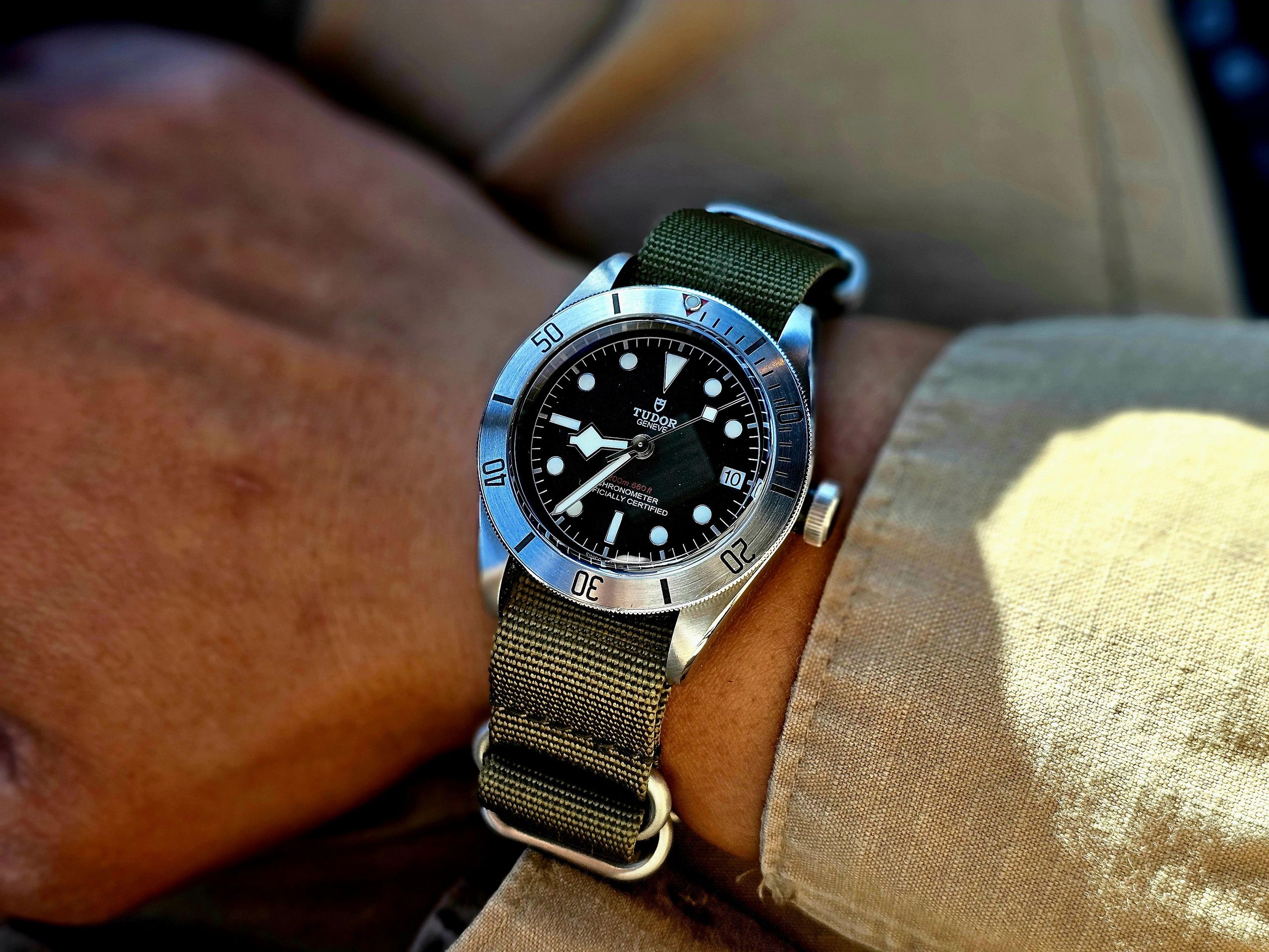 Tudor Black Bay | WatchCrunch