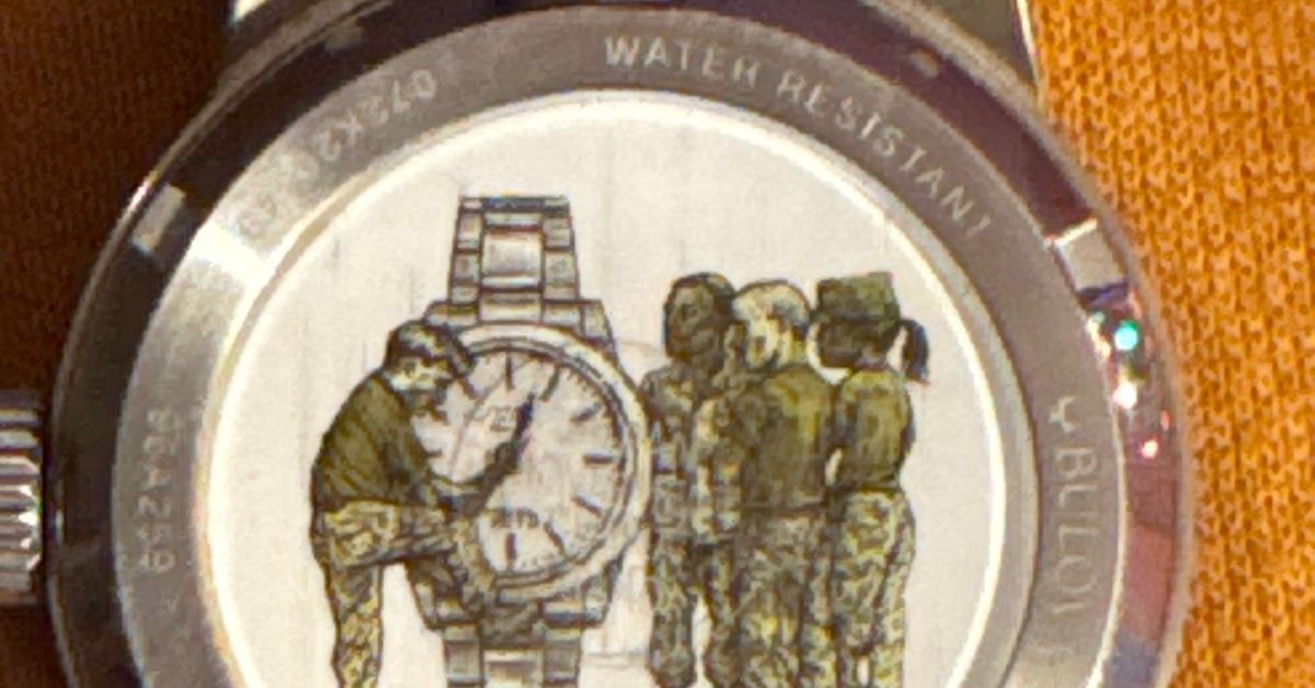 Bulova 96A259 | WatchCrunch
