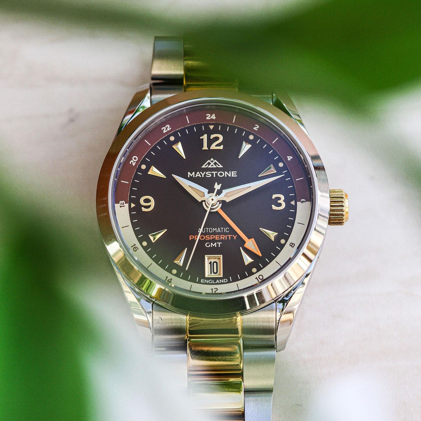 Introducing Maystone Watches - Your Affordable GMT Inspired by the ...