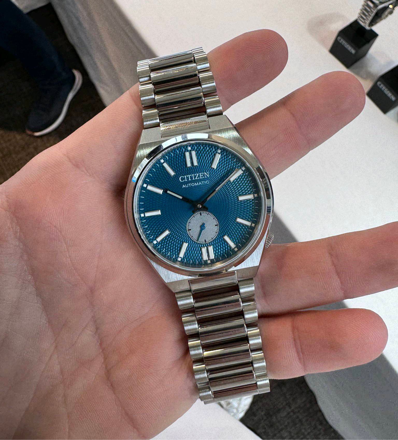 New Citizen Tsuyosa - Unreleased | WatchCrunch