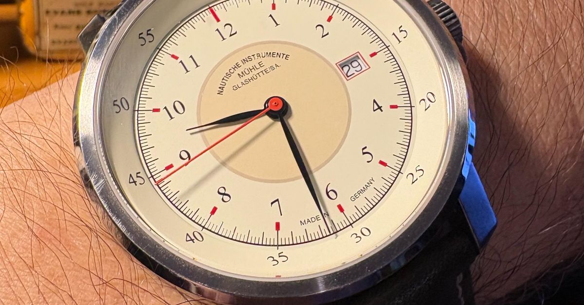 In praise of German watches | WatchCrunch