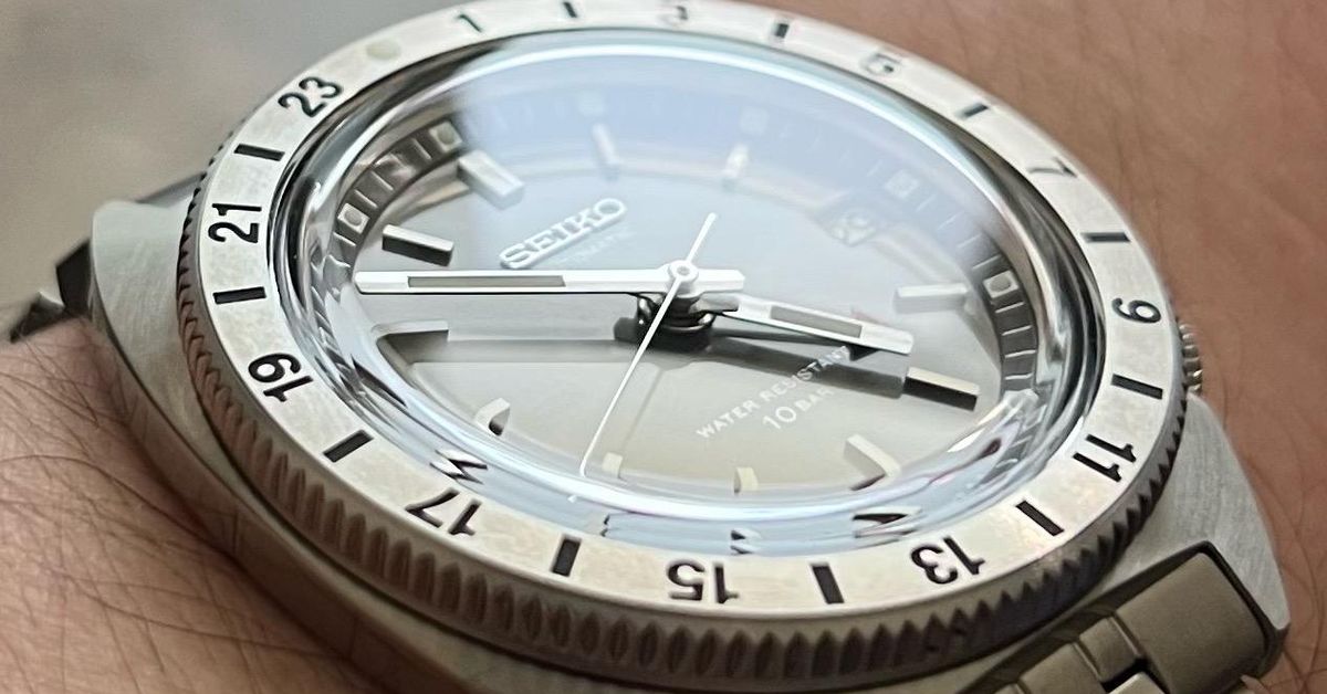 Seiko Navigator Timer 1968 Reissue (SPB411) Prospex | WatchCrunch