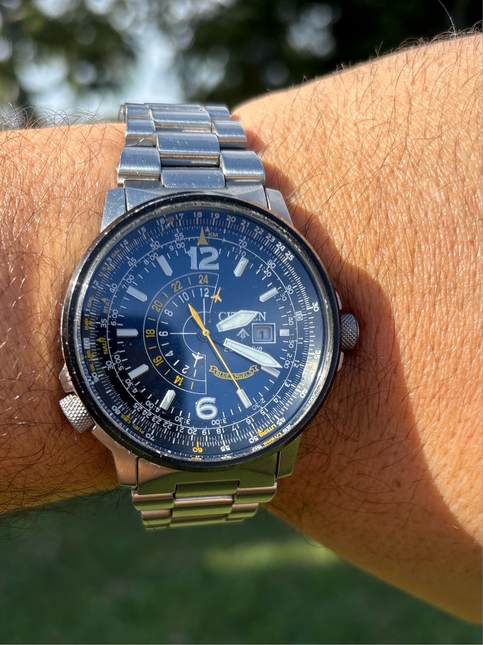 Blue Angels | WatchCrunch