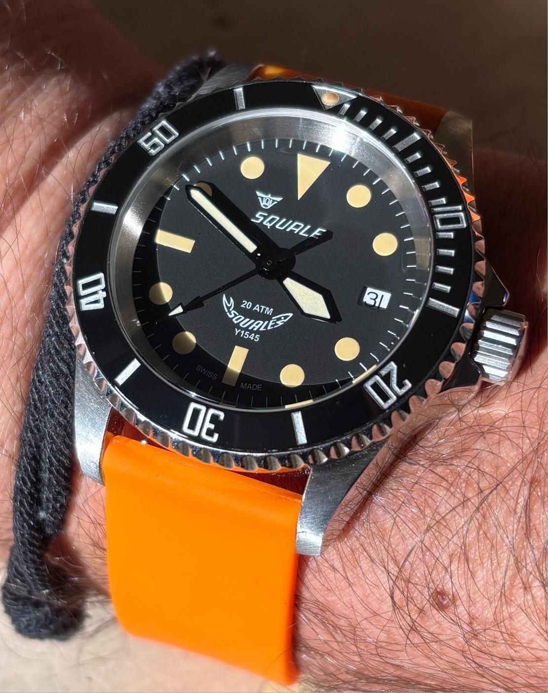 Wristcheck October 31, 2025 | WatchCrunch