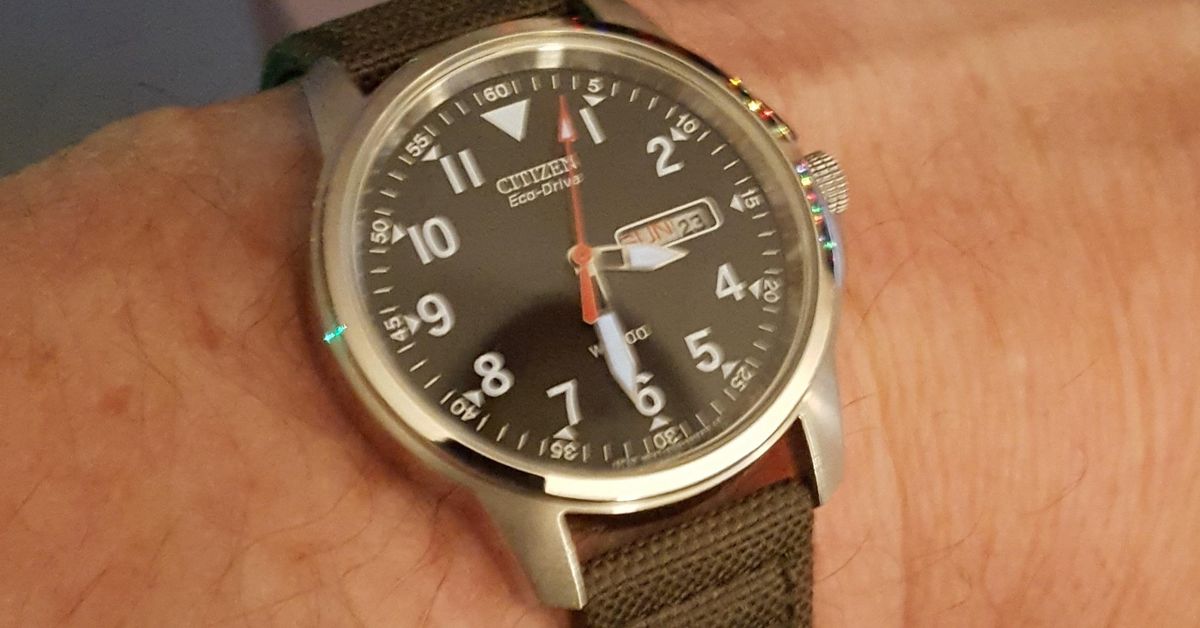 Citizen BM8180-03E Review | WatchCrunch