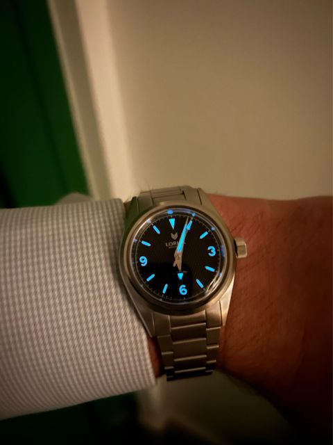 Lorier Falcon III - Two Month Wear Review | WatchCrunch