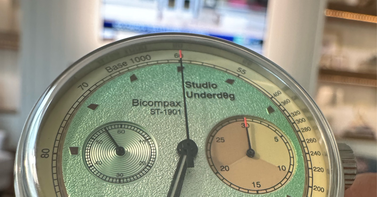 NWA: Studio Underd0g “Mint Ch0c Chip” | WatchCrunch