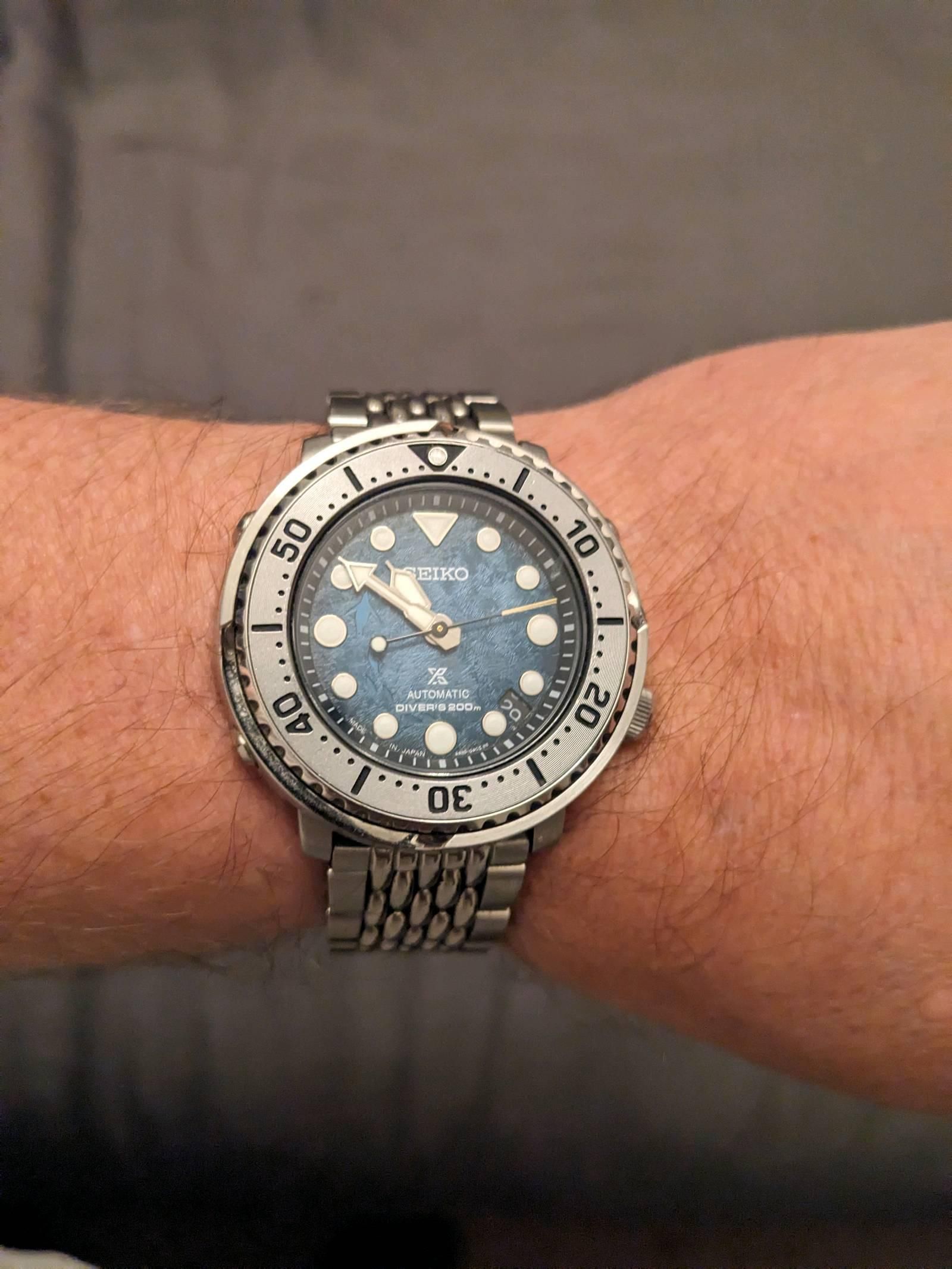 The Seiko SPB261 — my new ‘Beloved’! | WatchCrunch