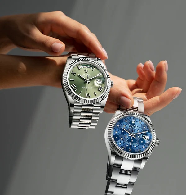 Rolex: A year in the making ⭐️⭐️⭐️ | WatchCrunch