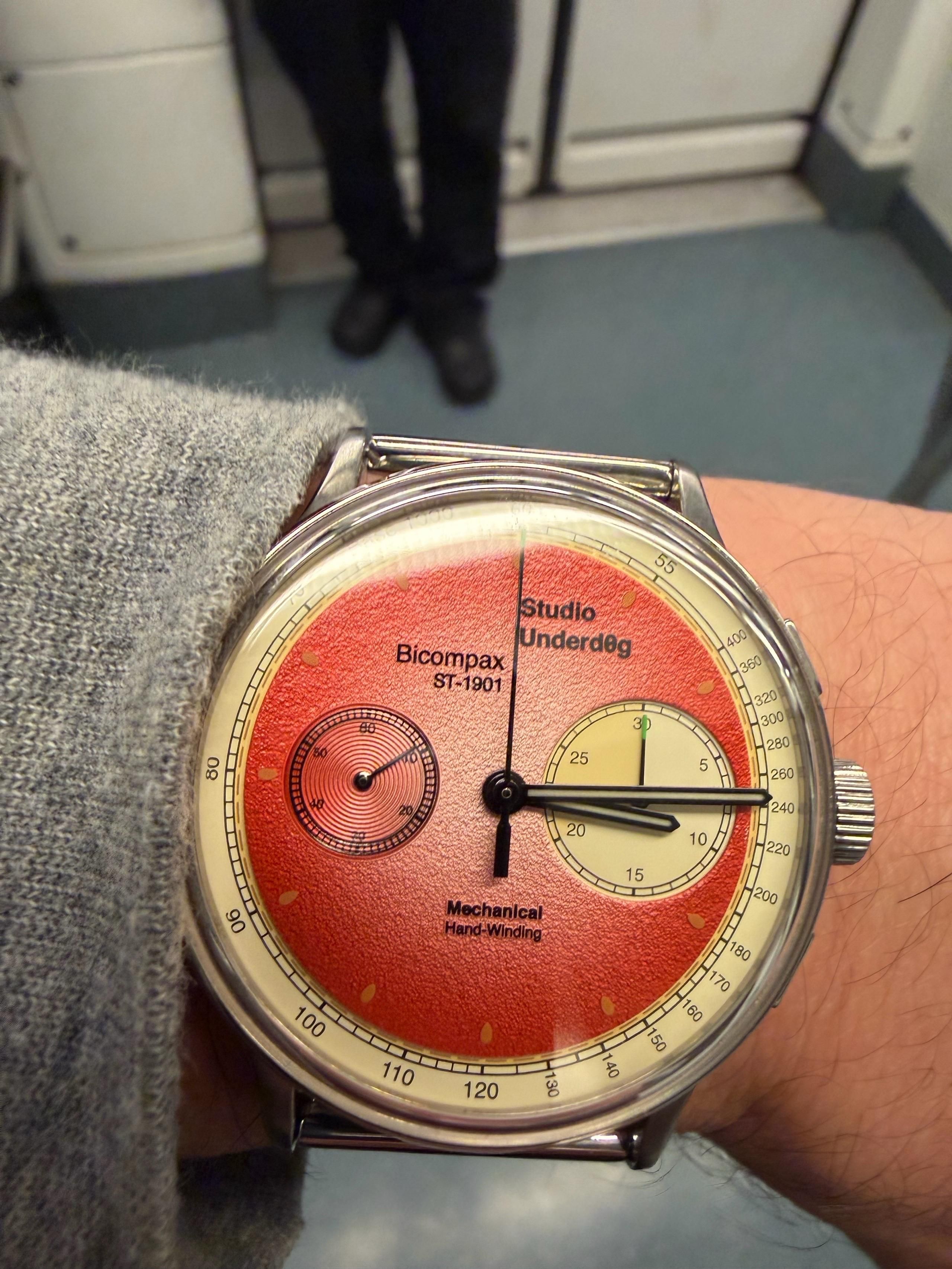 Strawberries & Cream | WatchCrunch