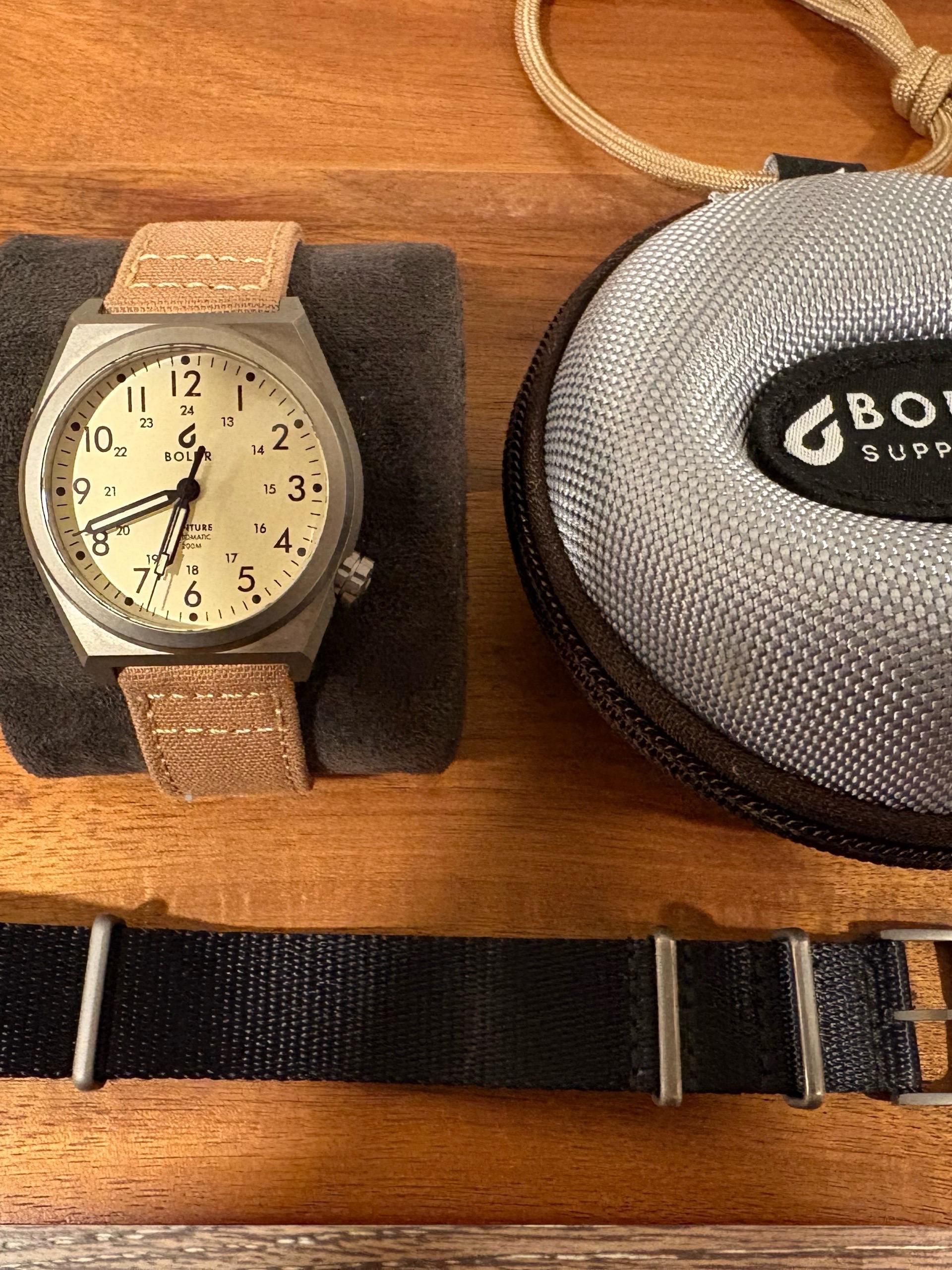 Pre-Owned Boldr Venture For Sale