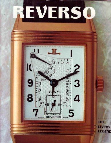 My Reverso Coffee Book and the Watch | WatchCrunch