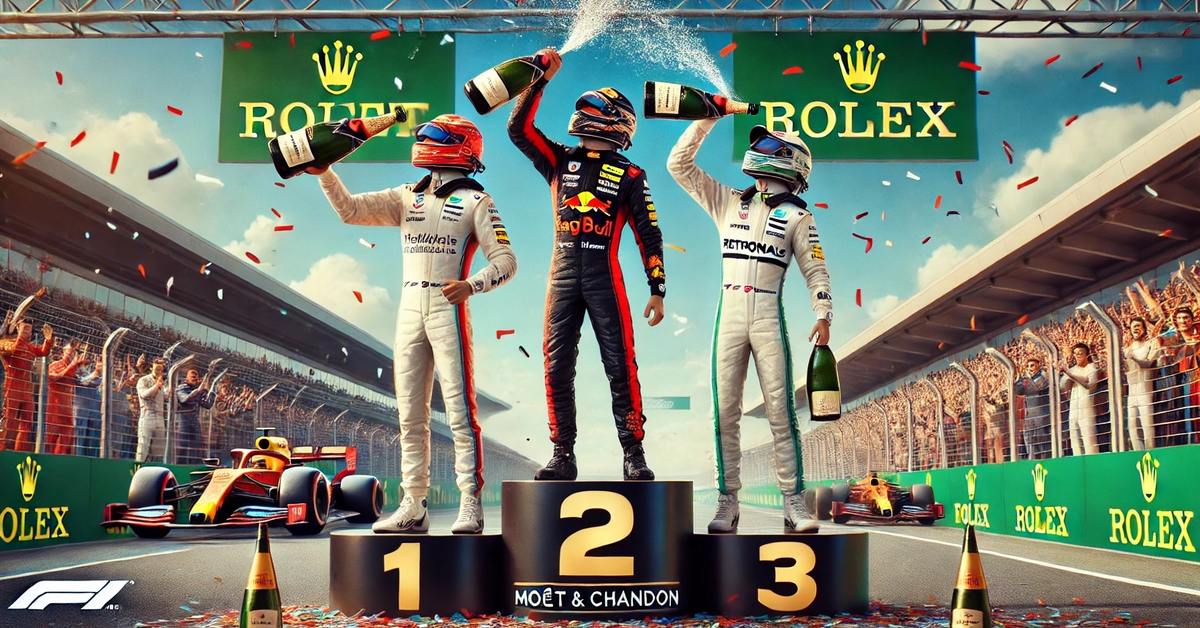 The End of Rolex’s F1 Sponsorship: LVMH’s Bold New Era? | WatchCrunch