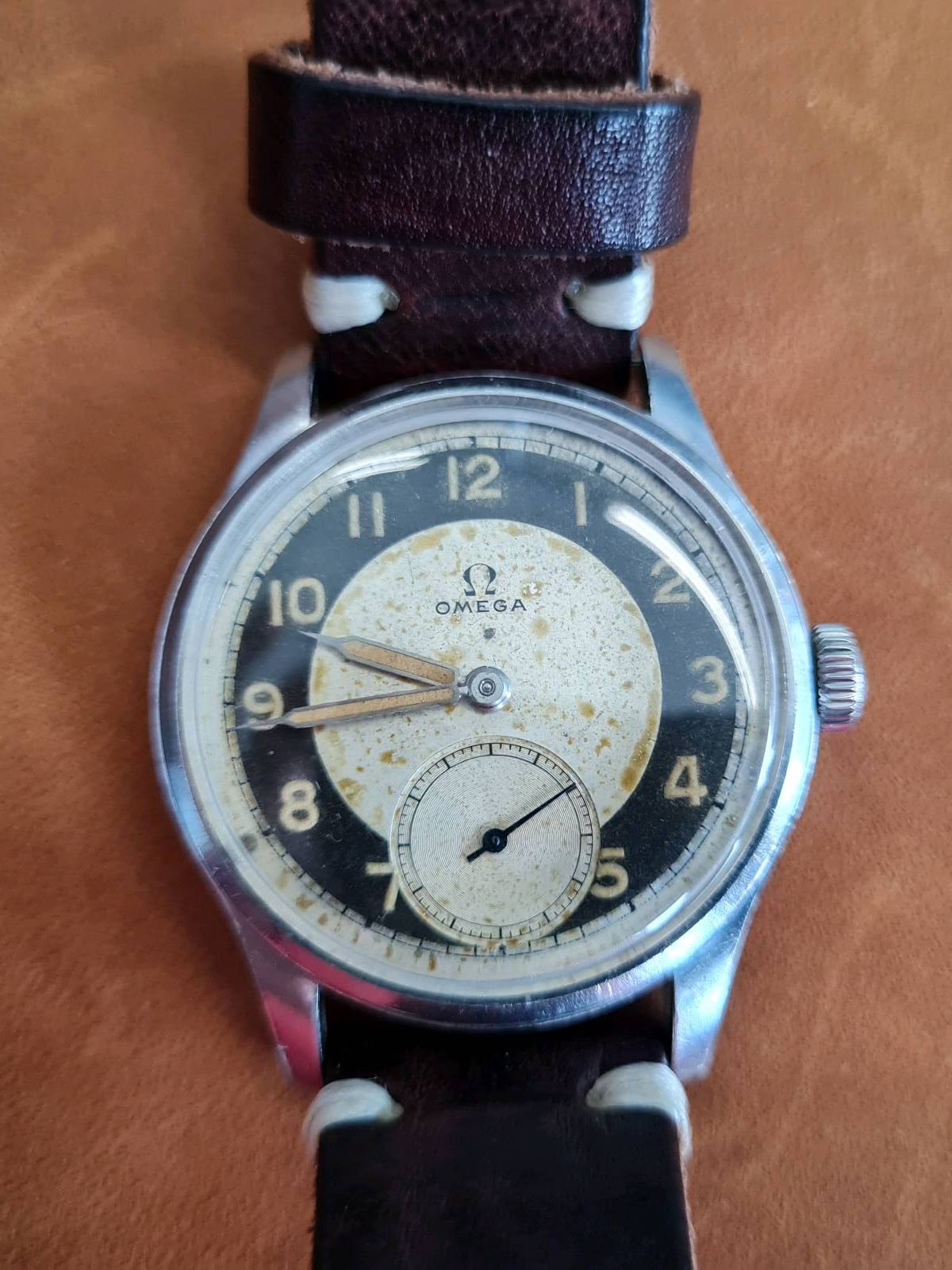 Omega 2400 Suverän - A Swedish classic | WatchCrunch