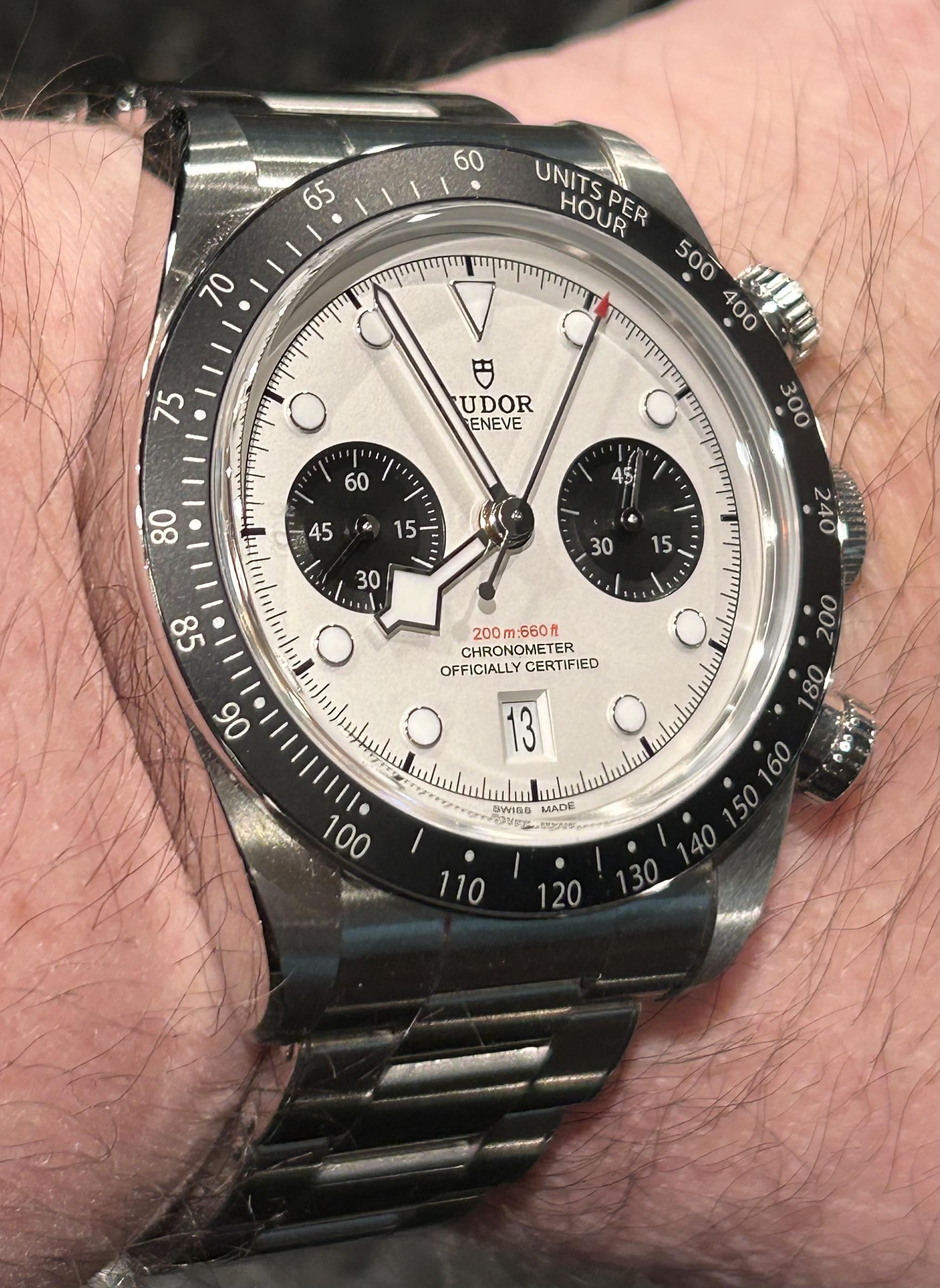 white dial watch | WatchCrunch